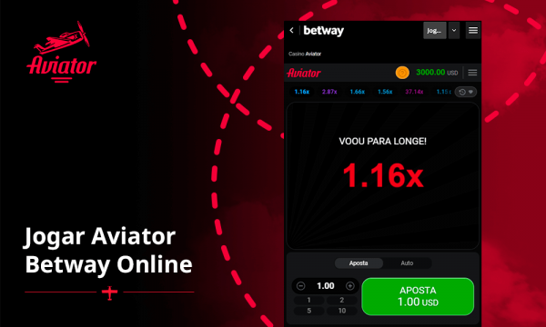 Guia de Betway Aviator: Registo, Login, Bónus e Mais